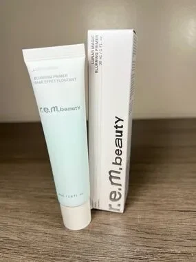 R.E.M. Beauty | Makeup | Rem Beauty Lunar Magic Blurring Primer | Poshmark